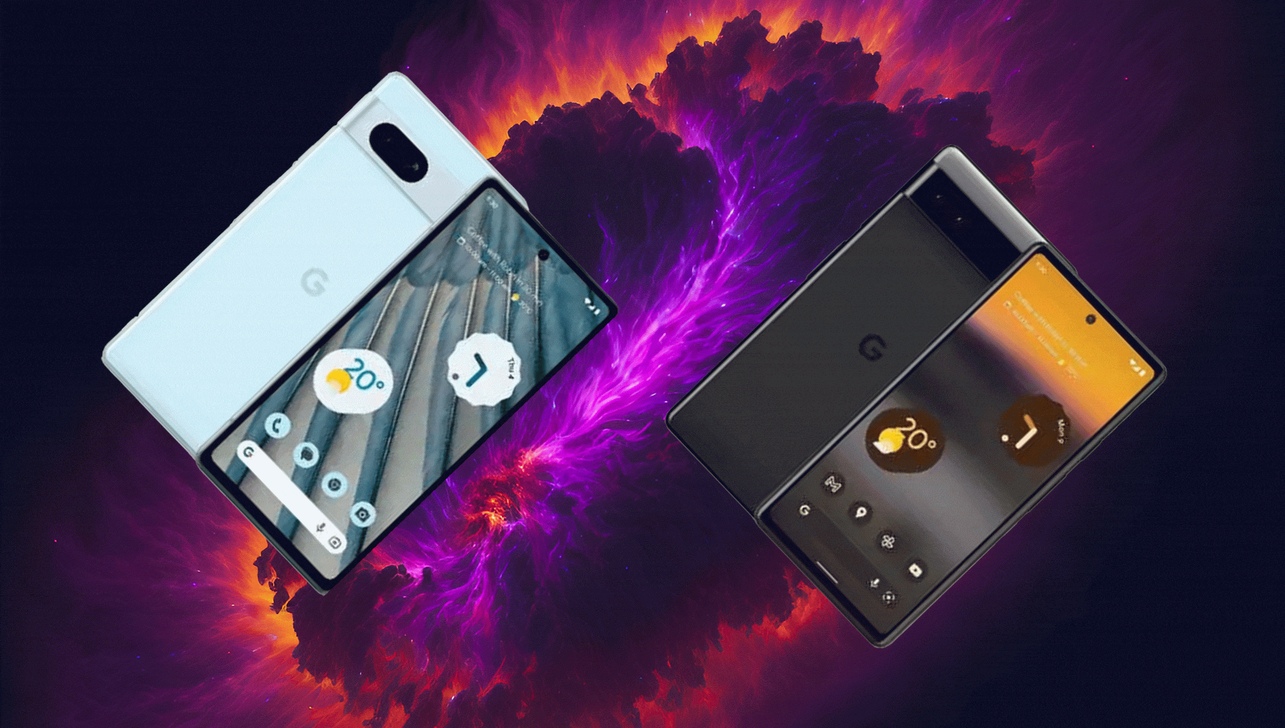 Pixel 6 vs. Pixel 7: Was ist das beste Google-Smartphone? Test und ...